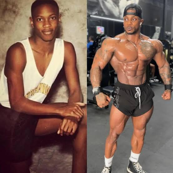 Steroid Transformation - Before and After Pictures - What Steroids Blog