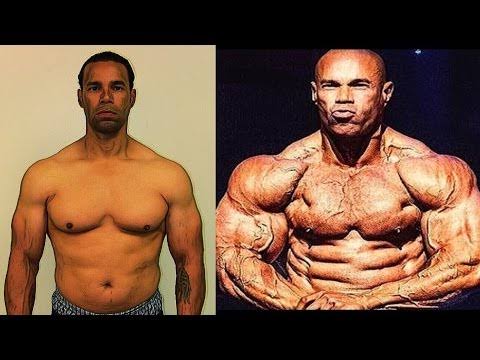 Steroid Transformation - Before and After Pictures - What Steroids Blog