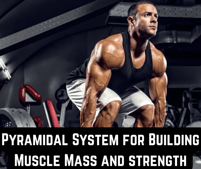 Pyramidal System for Building Mass and Strength