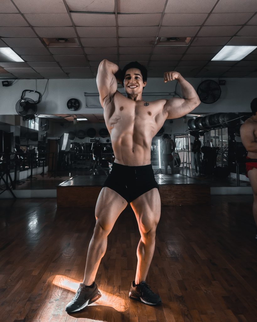 Mesomorph Body Type: Training and Diet - What Steroids Blog