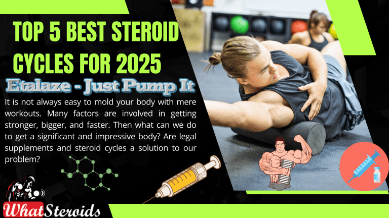 Top 5 Best Cutting Steroid Cycles of 2019 | What Steroids
