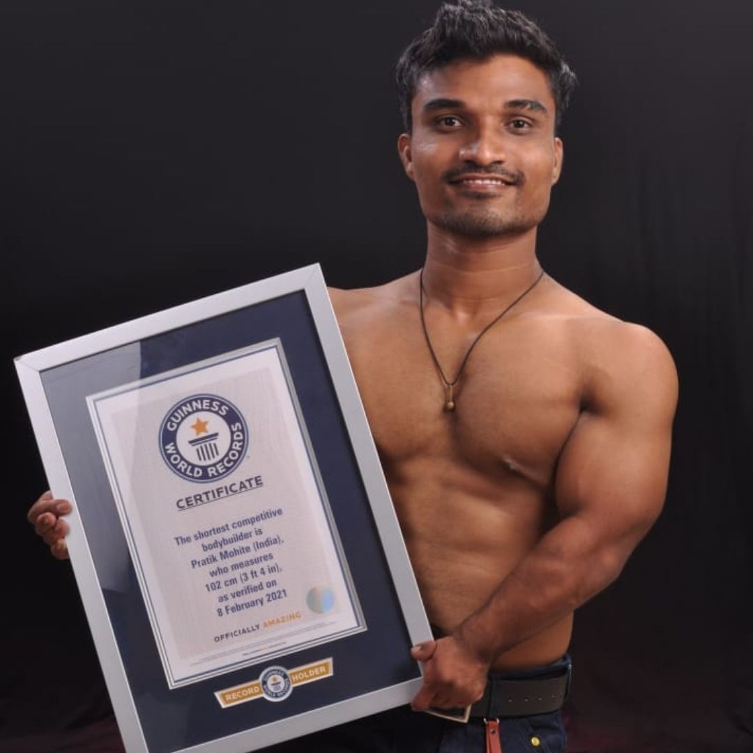 Dwarf Bodybuilders Giving Pros A Run for Their Money