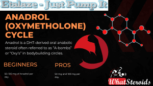Anadrol Cycle: Benefits, Doses, Alternatives, etc. - What Steroids Blog