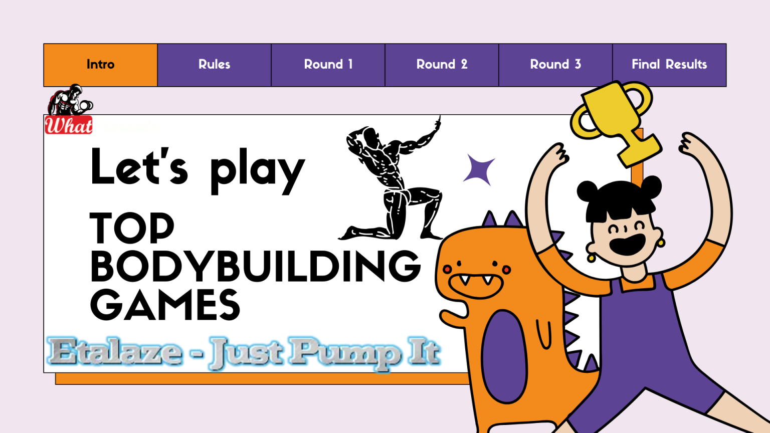 Top Video Games for Bodybuilders in 2025 - What Steroids Blog