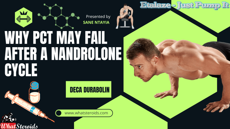 Why Post-Cycle Therapy (PCT) Fails After a Nandrolone Cycle - What ...